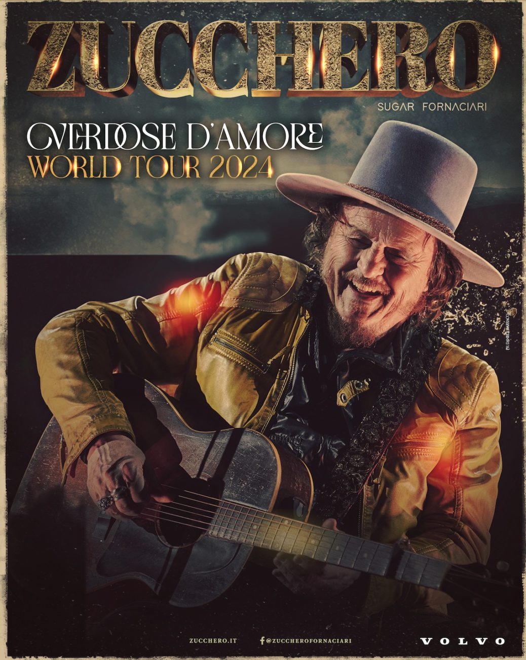 Zucchero Sugar Fornaciari | Sito Ufficiale