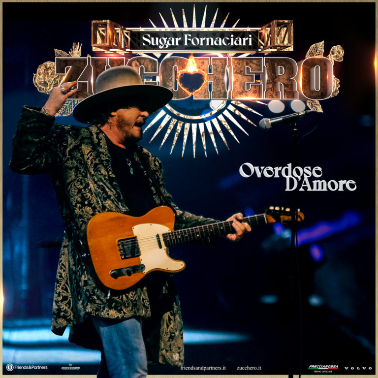 Zucchero Sugar Fornaciari | Sito Ufficiale