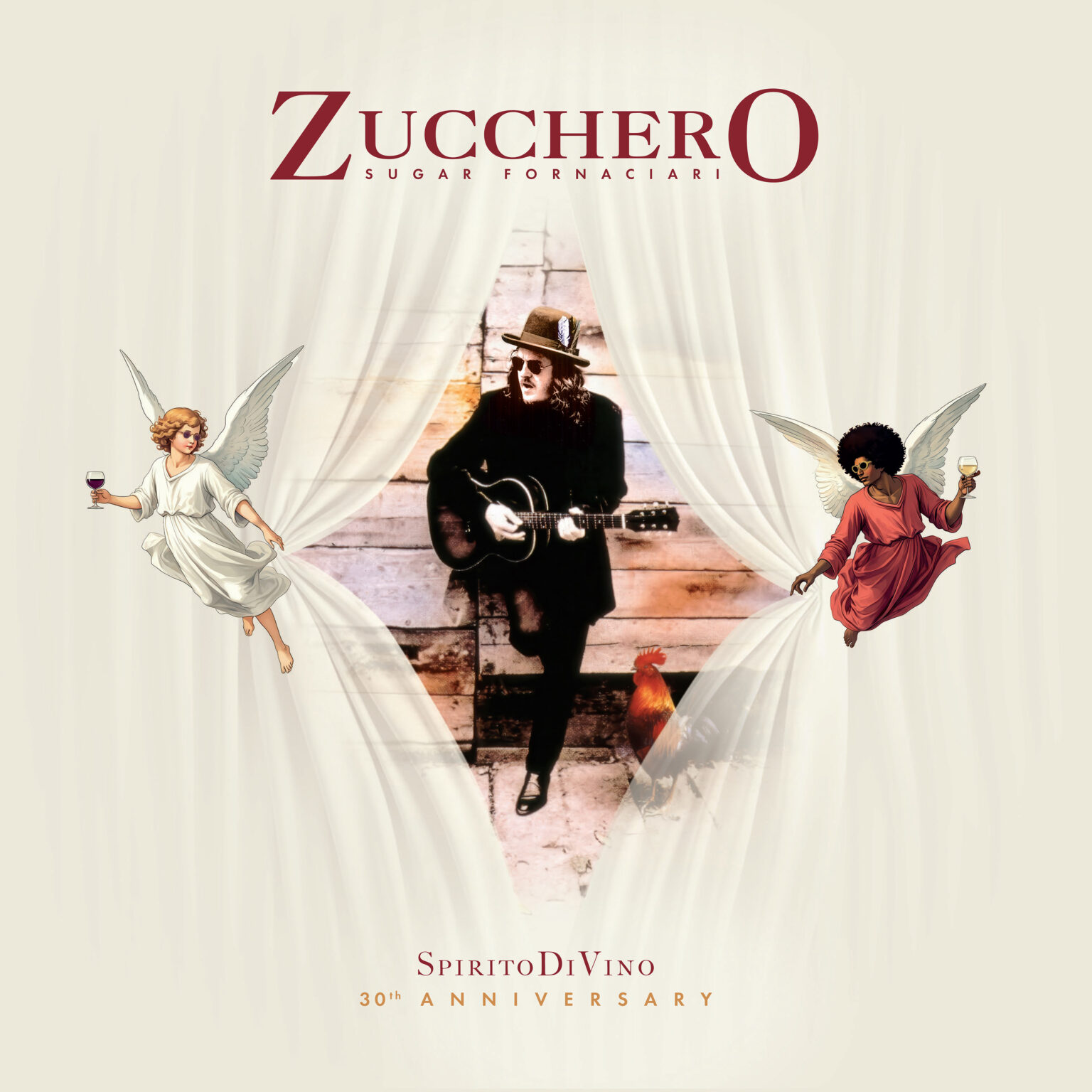 Zucchero Sugar Fornaciari – Sito Ufficiale