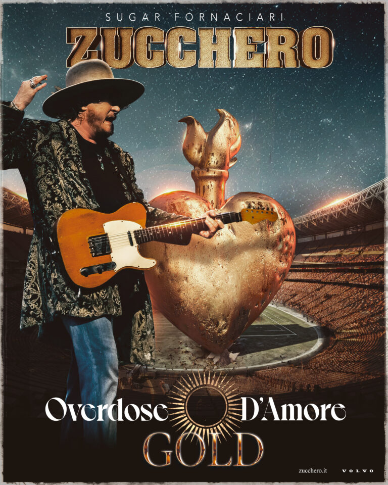 Tour – Zucchero Sugar Fornaciari